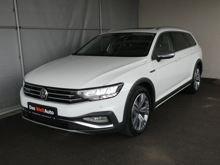 Passat Alltrack Gebraucht