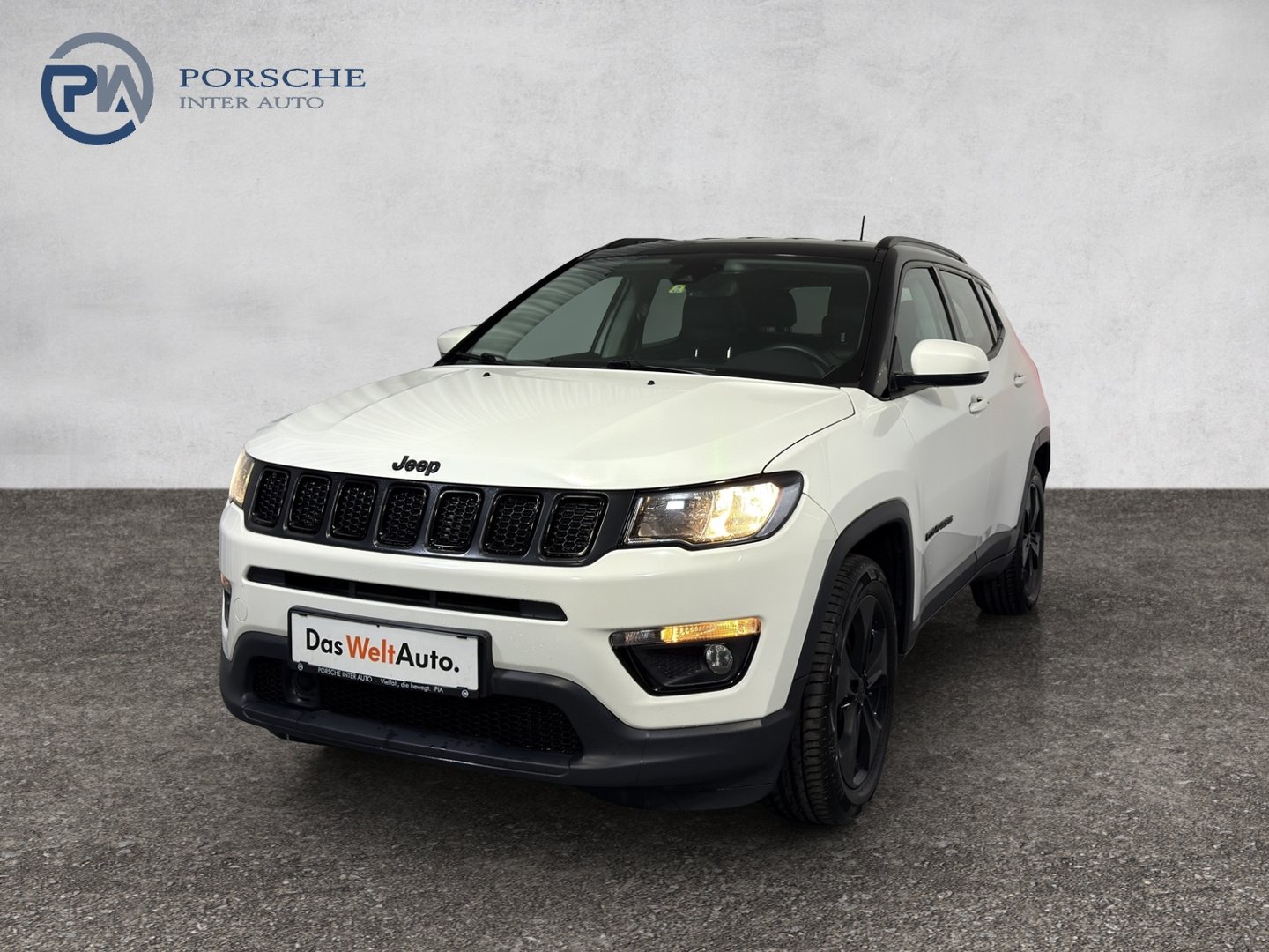 Jeep Compass | Audi Gebrauchtwagen