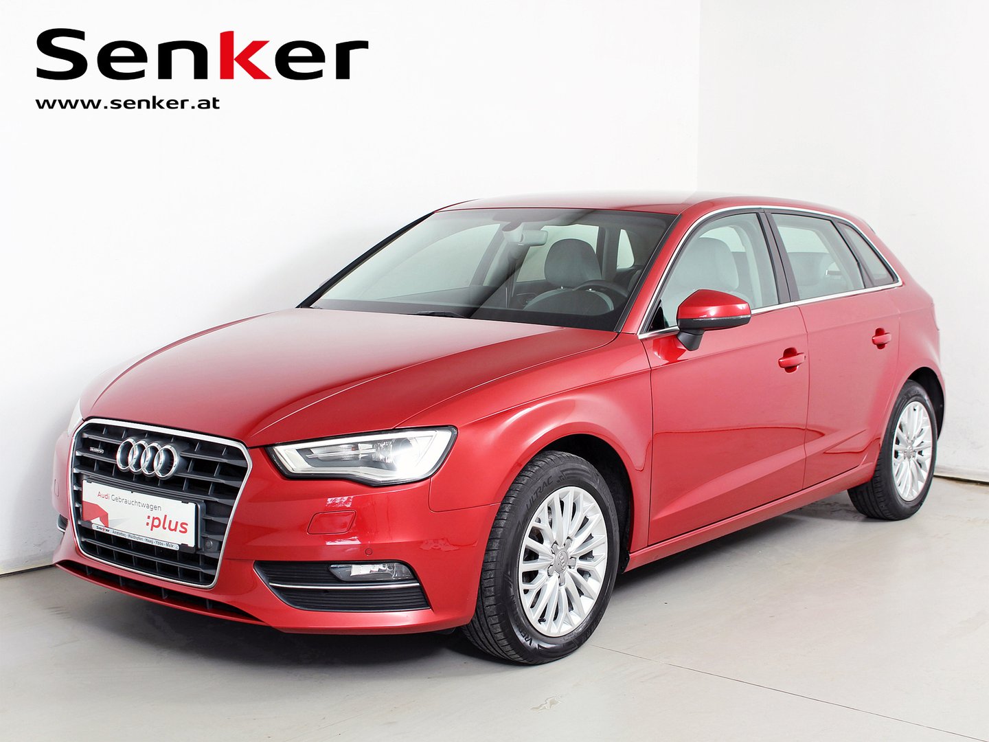 Audi A3 Tur Links