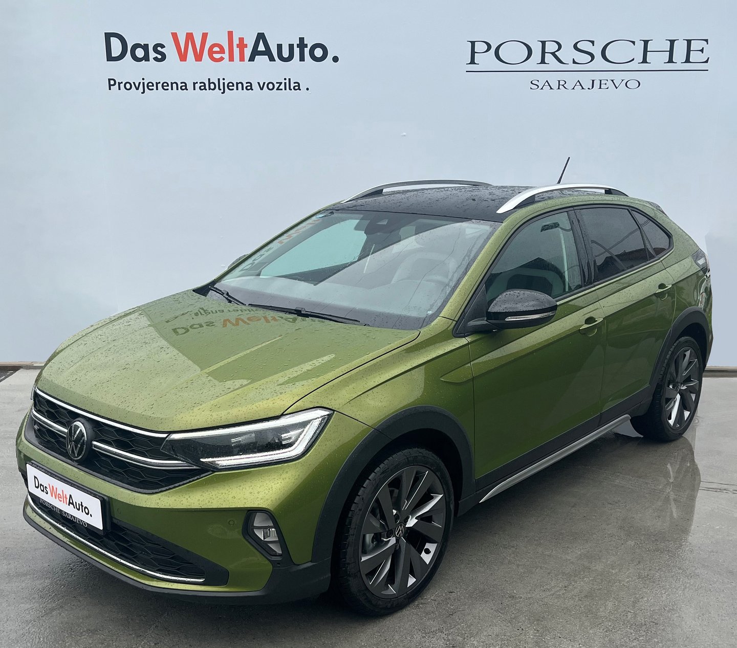 VW Taigo | Das WeltAuto®