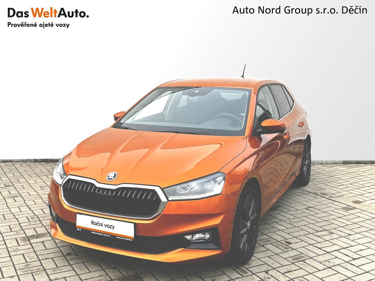 Škoda Fabia | Das WeltAuto®