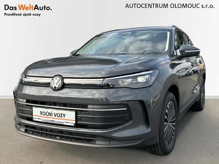 VW Tiguan | Das WeltAuto®