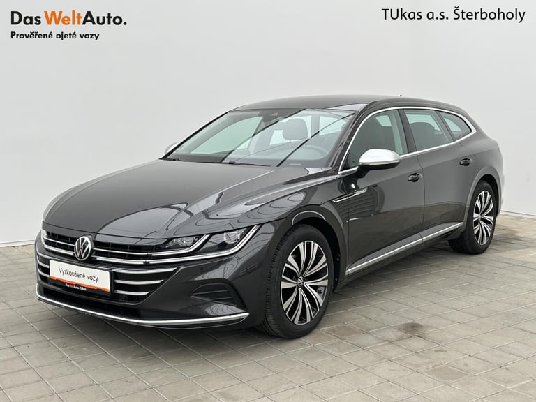 VW Arteon Shooting Brake | Das WeltAuto®