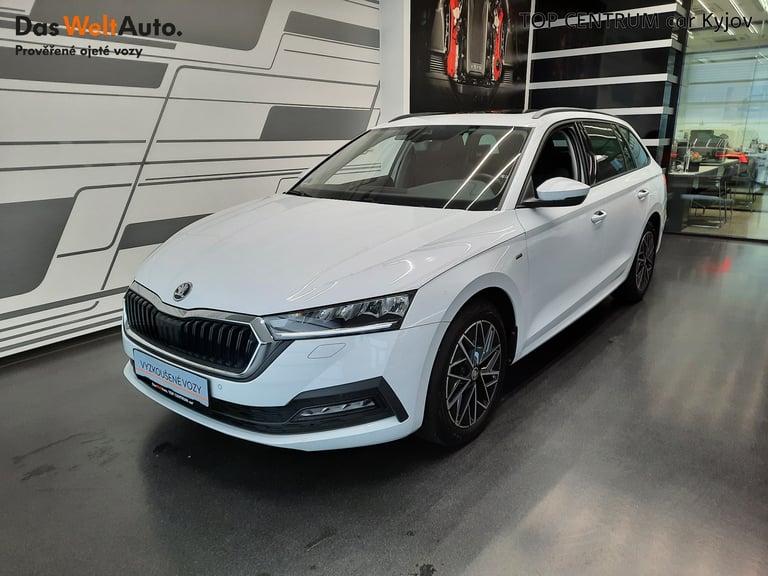Škoda Octavia | Das WeltAuto®