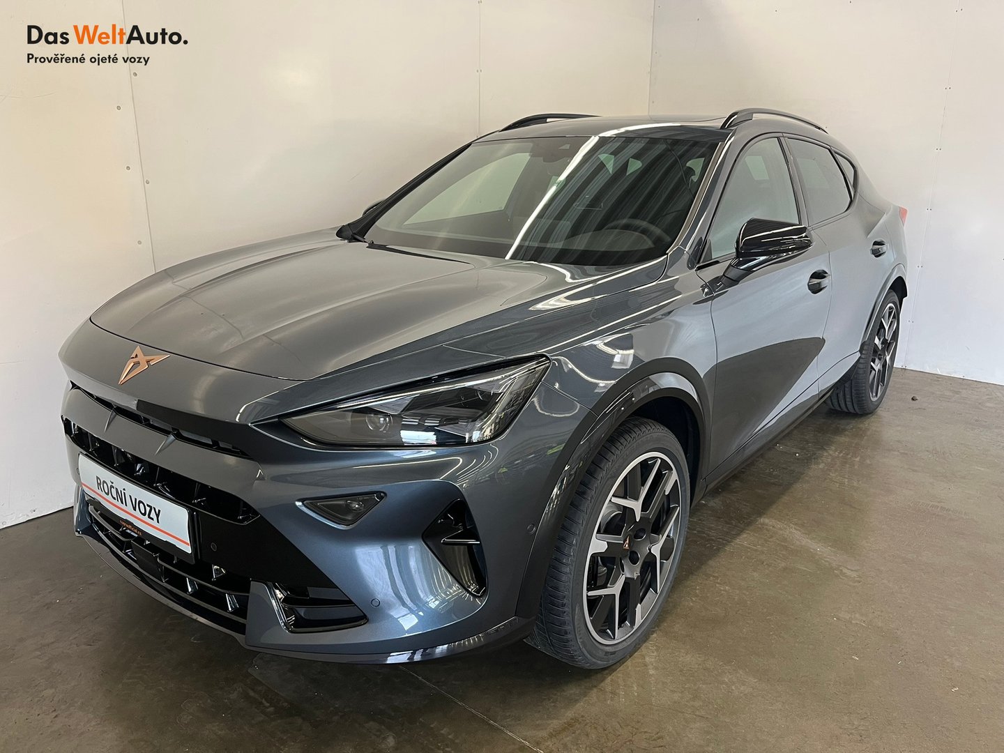 SEAT CUPRA Formentor | Das WeltAuto®