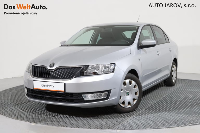 Škoda Rapid | Das WeltAuto®
