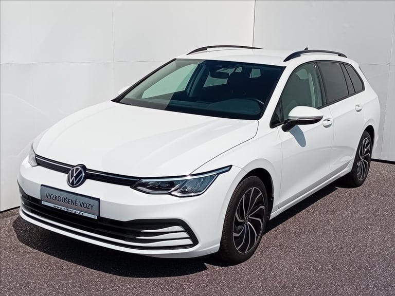 VW Golf Variant | Das WeltAuto®