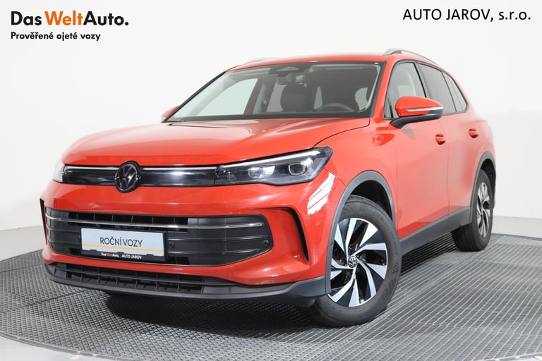 VW Tiguan | Das WeltAuto®