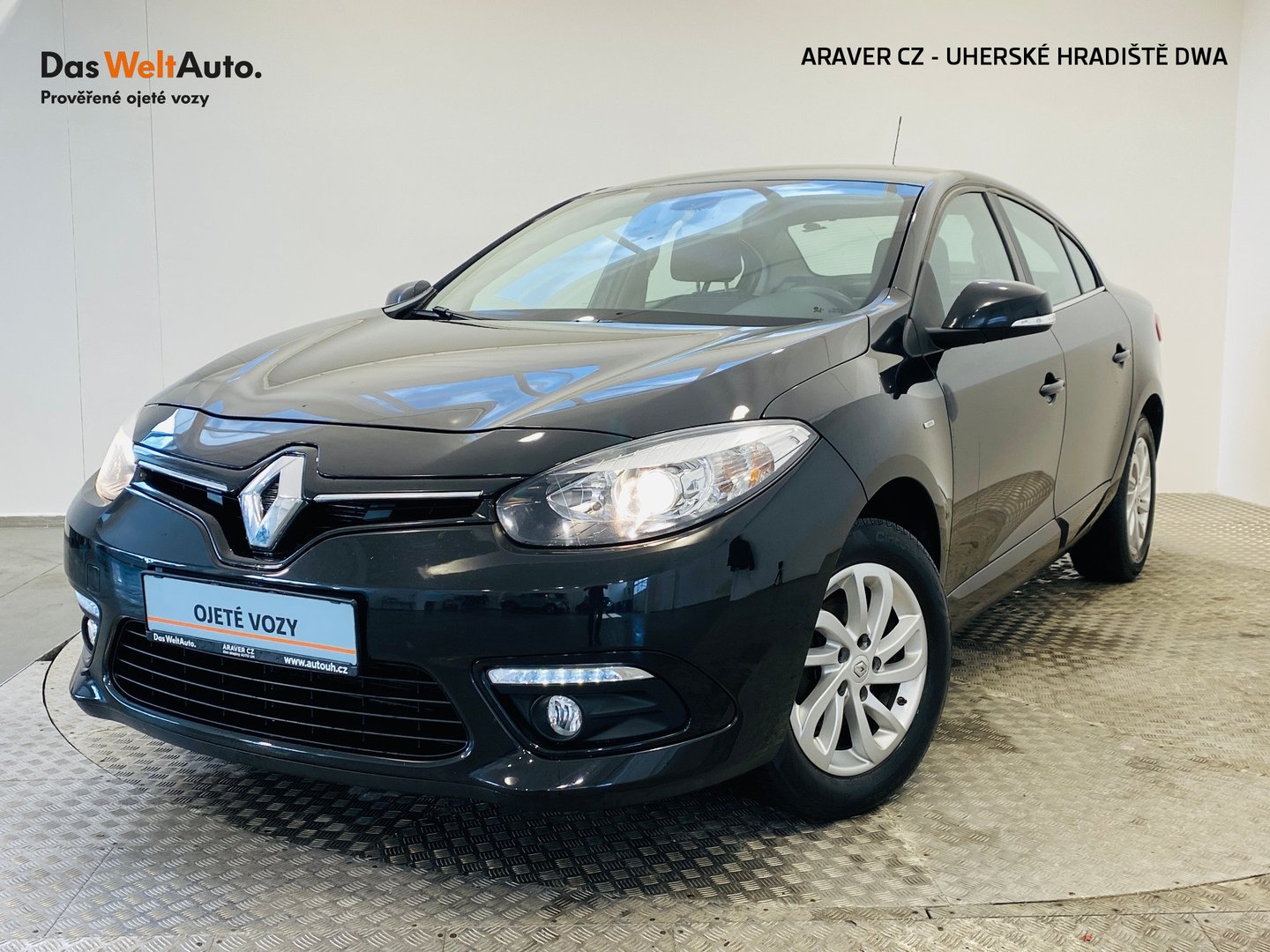 Renault Fluence | Das WeltAuto®