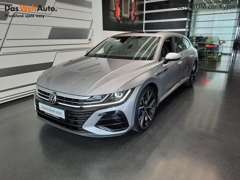 VW Arteon Shooting Brake | Das WeltAuto®