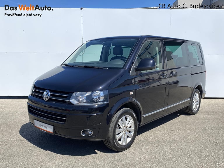 VW Multivan | Das WeltAuto®