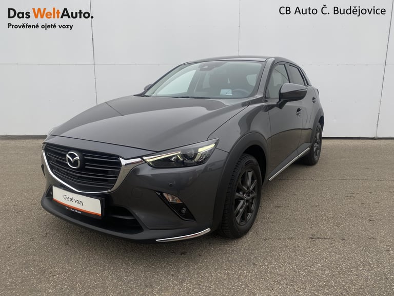 Mazda CX-3 | Das WeltAuto®