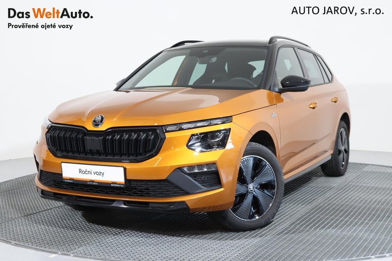 Škoda Kamiq | Das WeltAuto®