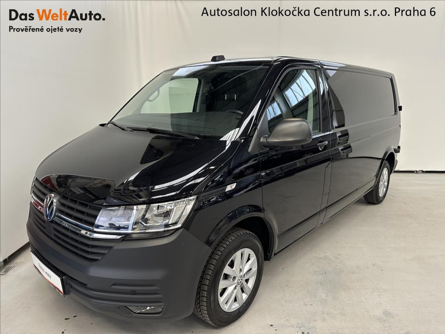 VW T6 Transporter | Das WeltAuto®