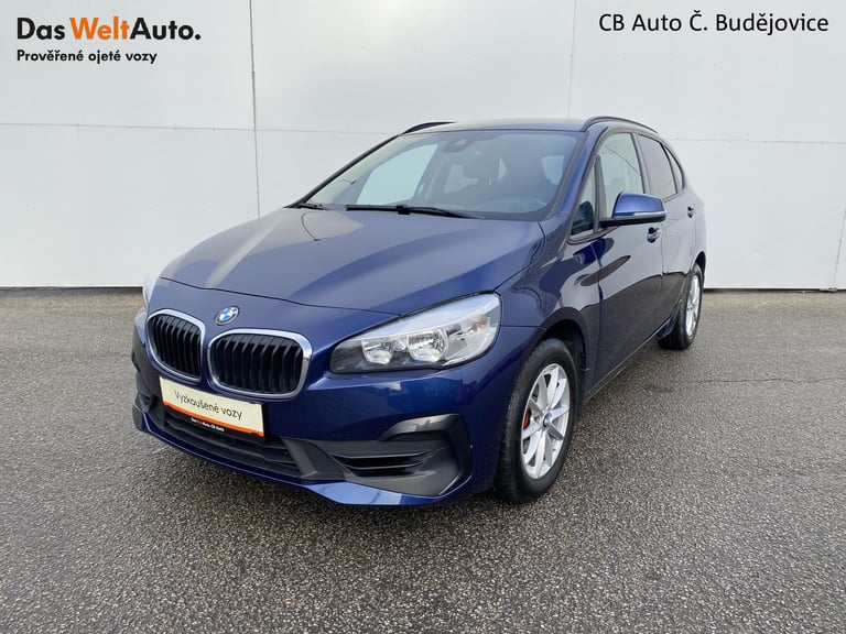 BMW Řada 2 | Das WeltAuto®