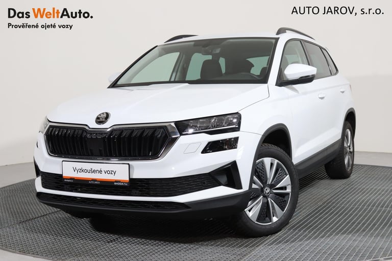 Škoda Karoq | Das WeltAuto®