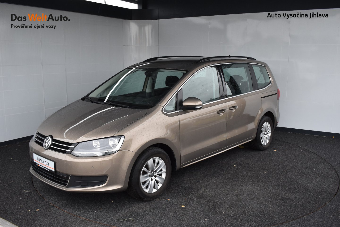 VW Sharan | Das WeltAuto®