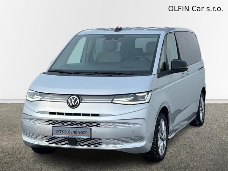 VW Multivan | Das WeltAuto®