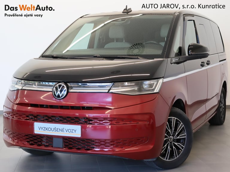 VW Multivan | Das WeltAuto®