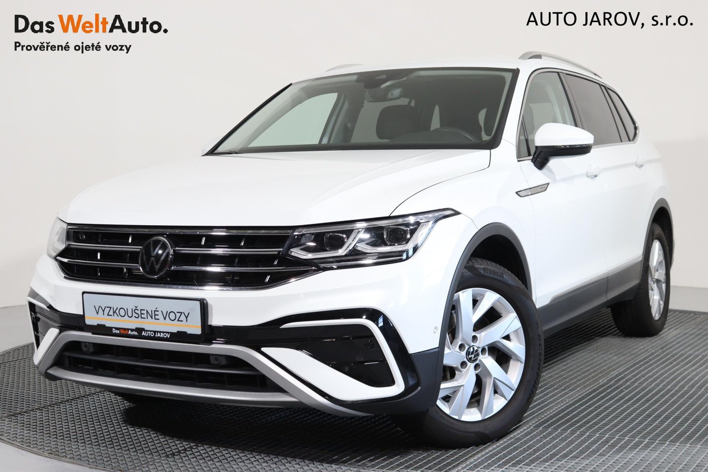 VW Tiguan | Das WeltAuto®