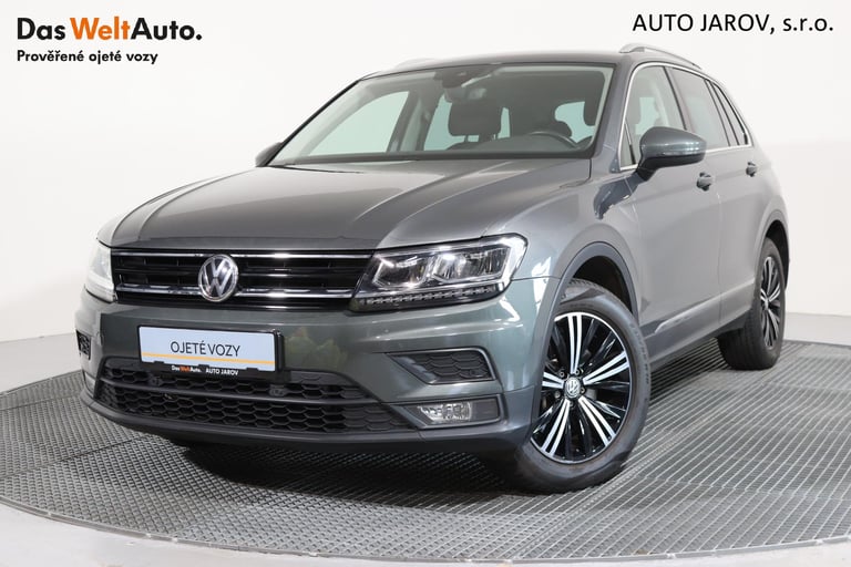 VW Tiguan | Das WeltAuto®