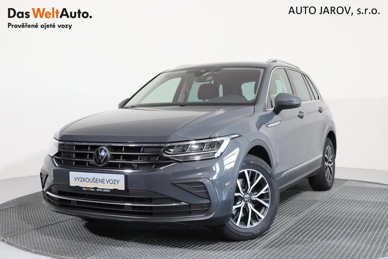 VW Tiguan | Das WeltAuto®