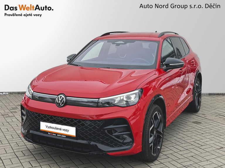 VW Tiguan | Das WeltAuto®