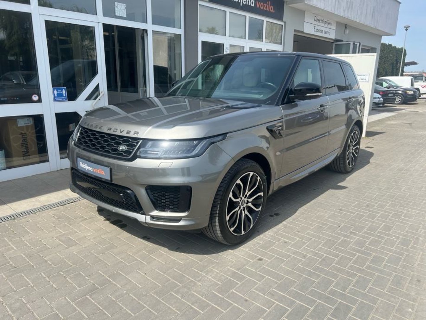 Land Rover Range Rover Sport | Das WeltAuto®