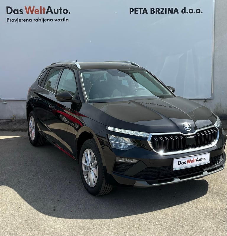 Škoda Kamiq | Das WeltAuto®