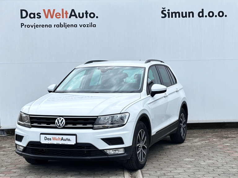 Volkswagen Tiguan | Das WeltAuto®