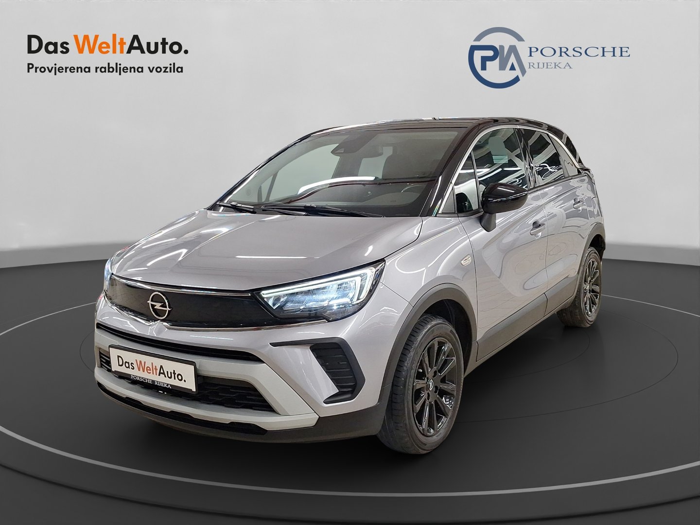 Opel Crossland | Das WeltAuto®