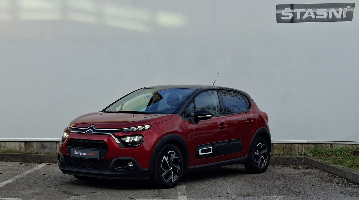 Citroën C3 | Das WeltAuto®