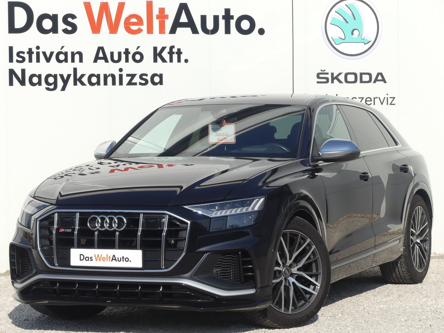 Audi SQ8 | Das WeltAuto®
