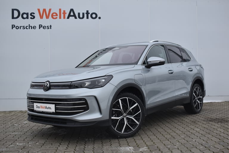 VW Tiguan | Das WeltAuto®