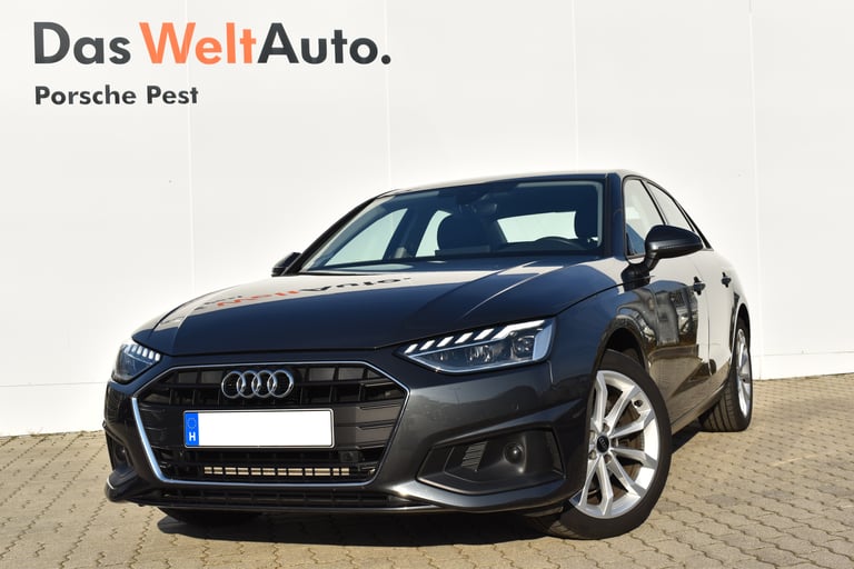 Audi A4 | Das WeltAuto®