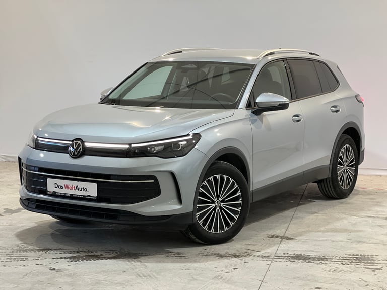 VW Tiguan | Das WeltAuto®