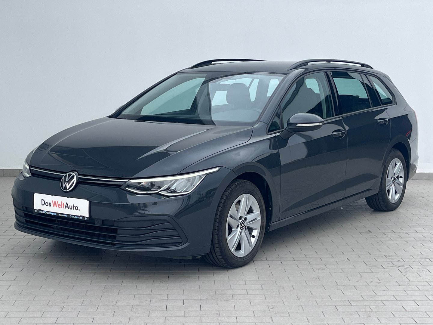 VW Golf Variant | Das WeltAuto®