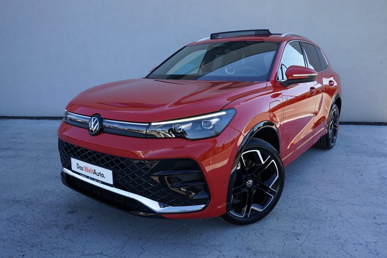 VW Tiguan | Das WeltAuto®