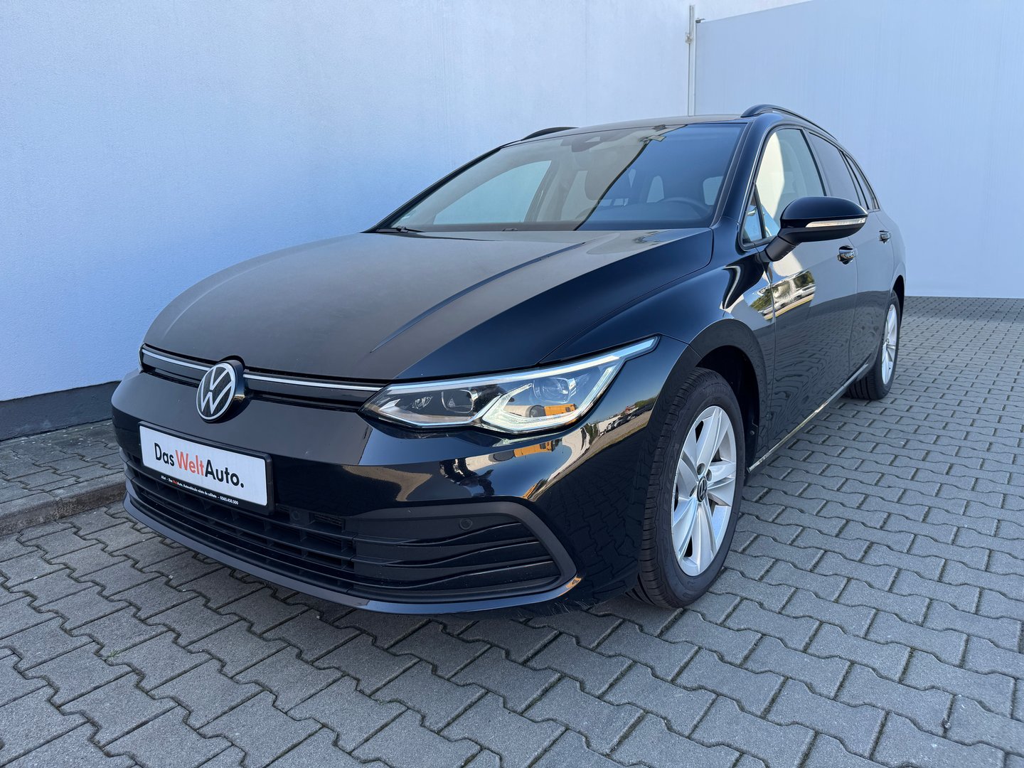 VW Golf Variant | Das WeltAuto®