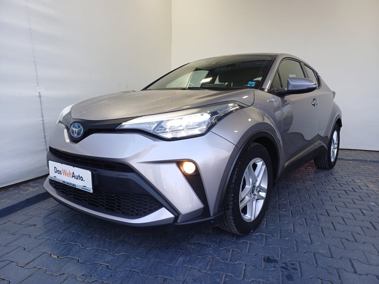 Toyota C-HR | Das WeltAuto®