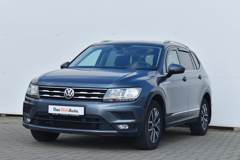 VW Tiguan Allspace | Das WeltAuto®