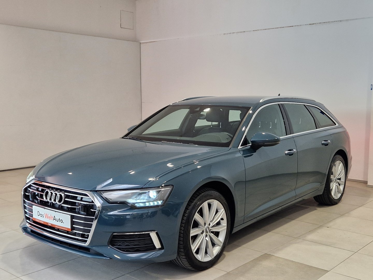 Audi A6 Avant | Audi Approved