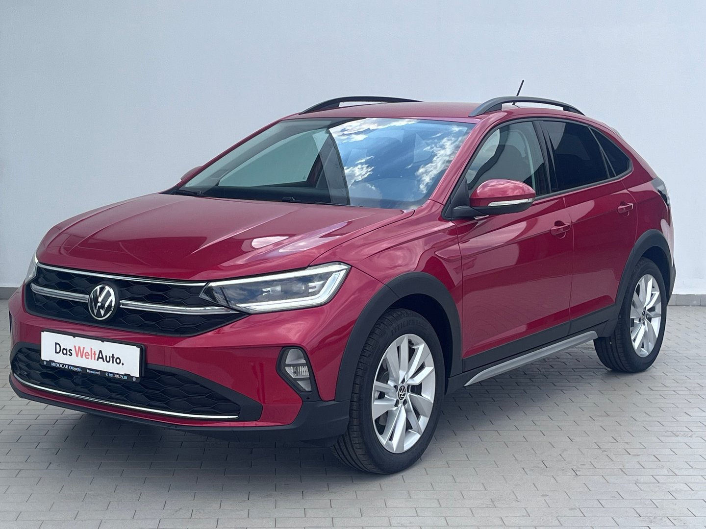 VW Taigo | Das WeltAuto®