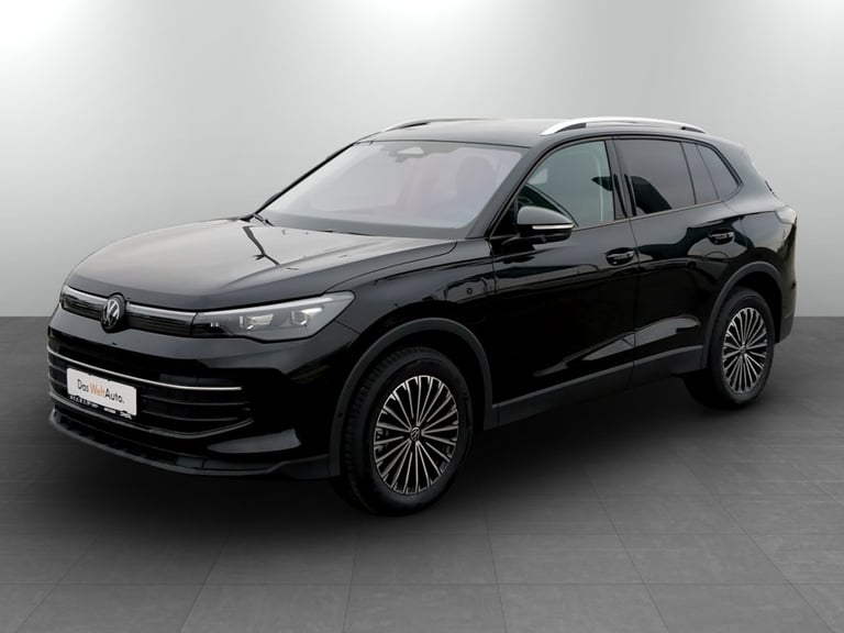 VW Tiguan | Das WeltAuto®