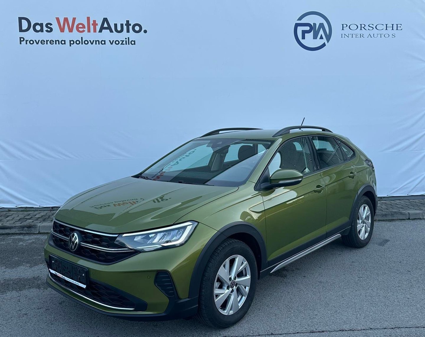 VW Taigo | Das WeltAuto®