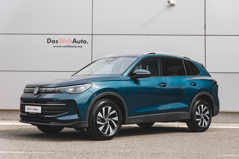 VW Tiguan | Das WeltAuto®