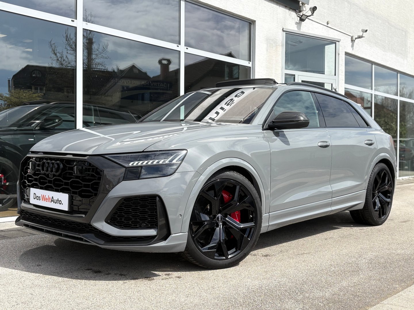Audi RSQ8 | Das WeltAuto®