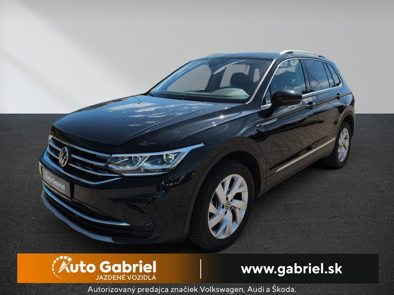 VW Tiguan | Das WeltAuto®