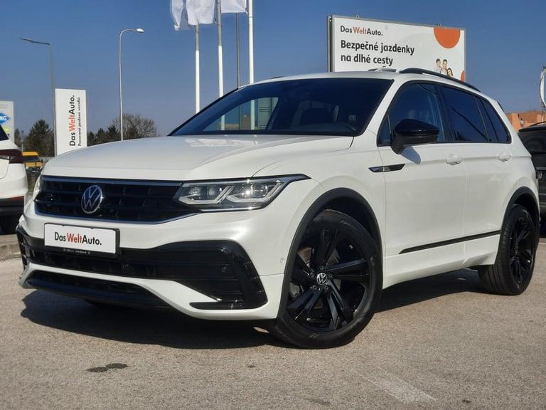 VW Tiguan | Das WeltAuto®